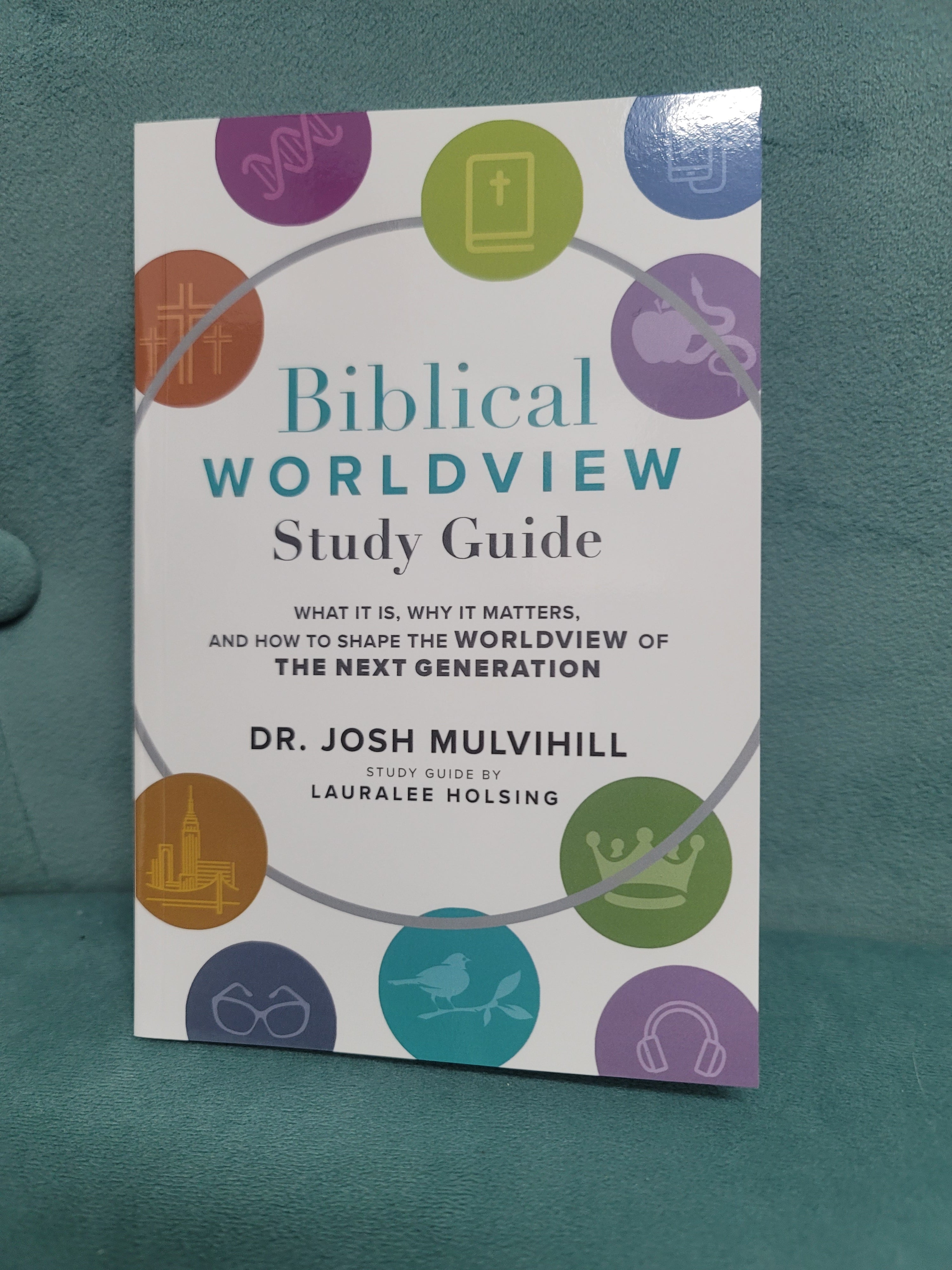 Biblical Worldview Study Guide – RenewaNation